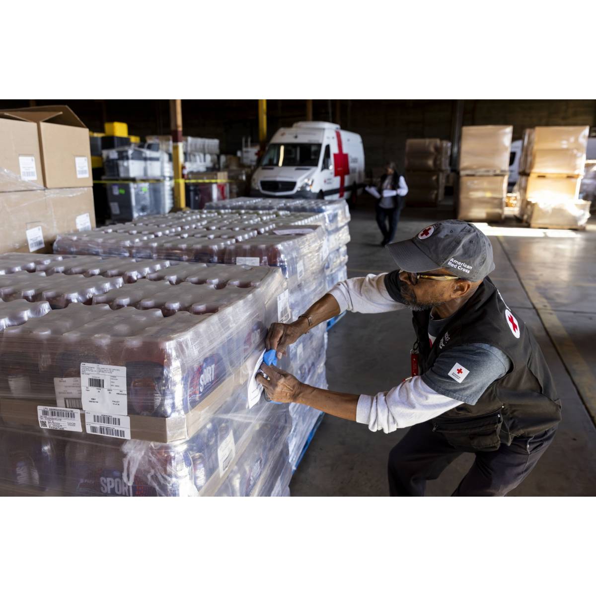 Support Communities Affected by the Gaza Humanitarian Crisis